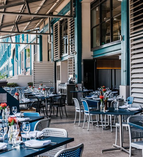 Best Restaurant & Dinner Venue in Woolloomoolloo - Kingsley Sydney