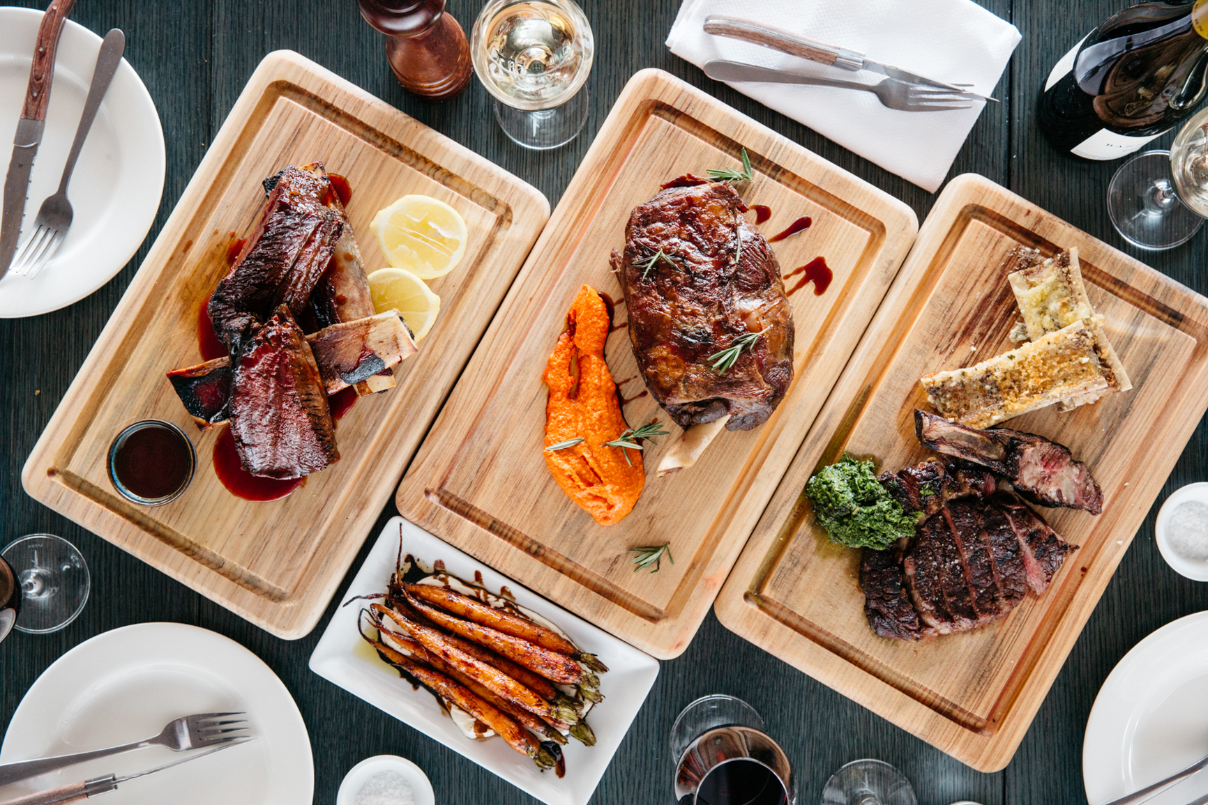 Kingsleys Restaurant Woolloomooloo - Local Steak & Seafood