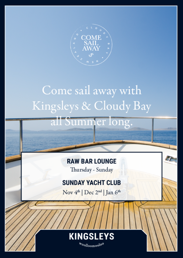 Steak & Seafood Restaurant, Woolloomooloo - Kingsleys Sydney