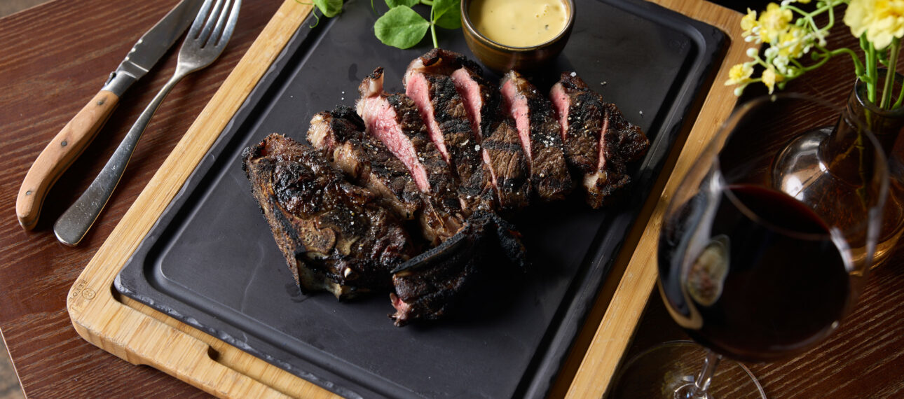 Premium Steak & Seafood Menu - Kingsleys Sydney